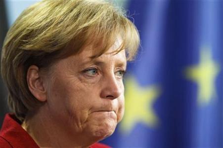 Angela Merkel urges fight against anti-Semitism - EJP