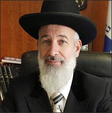 Israel’s Chief Rabbi: ‘The Vatican doesn’t’ have to tell us how to ...