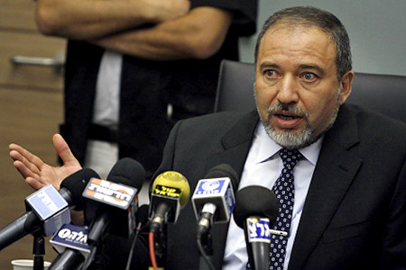 Israeli FM Lieberman plans to hold meeting of ambassadors in Europe ...