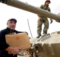 Delegation from European Jewish Union and European Jewish Parliament ...