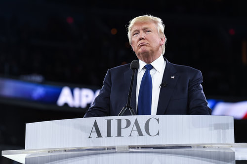 The AIPAC comfort zone - EJP