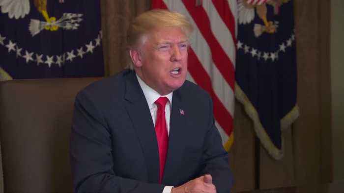 President Trump wishes Jews a ‘Happy Passover’ - EJP