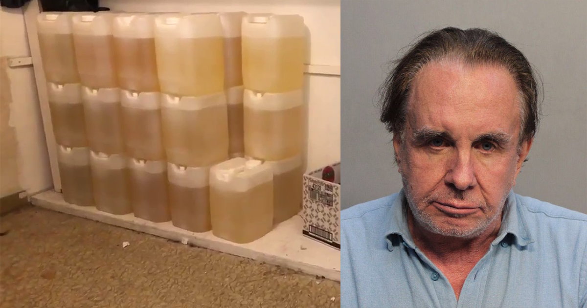 Man was planning to burn down his Miami condo and target Jewish ...