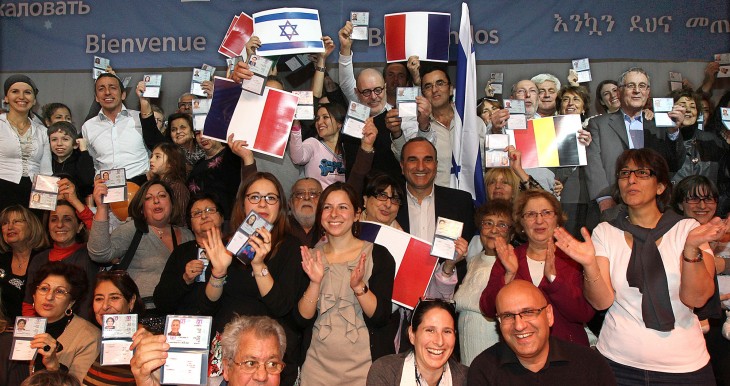 Israel’s Diaspora affairs minister to devise plan to bring French Jews ...