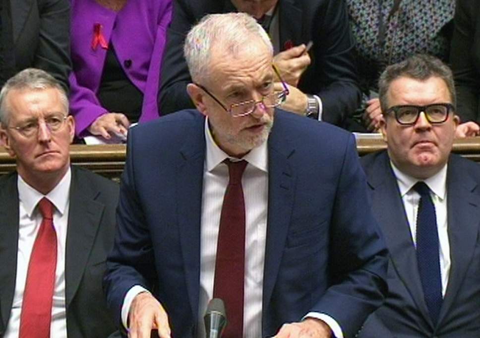 British Labour Party MPs given green light to avoid voting on ban of ...