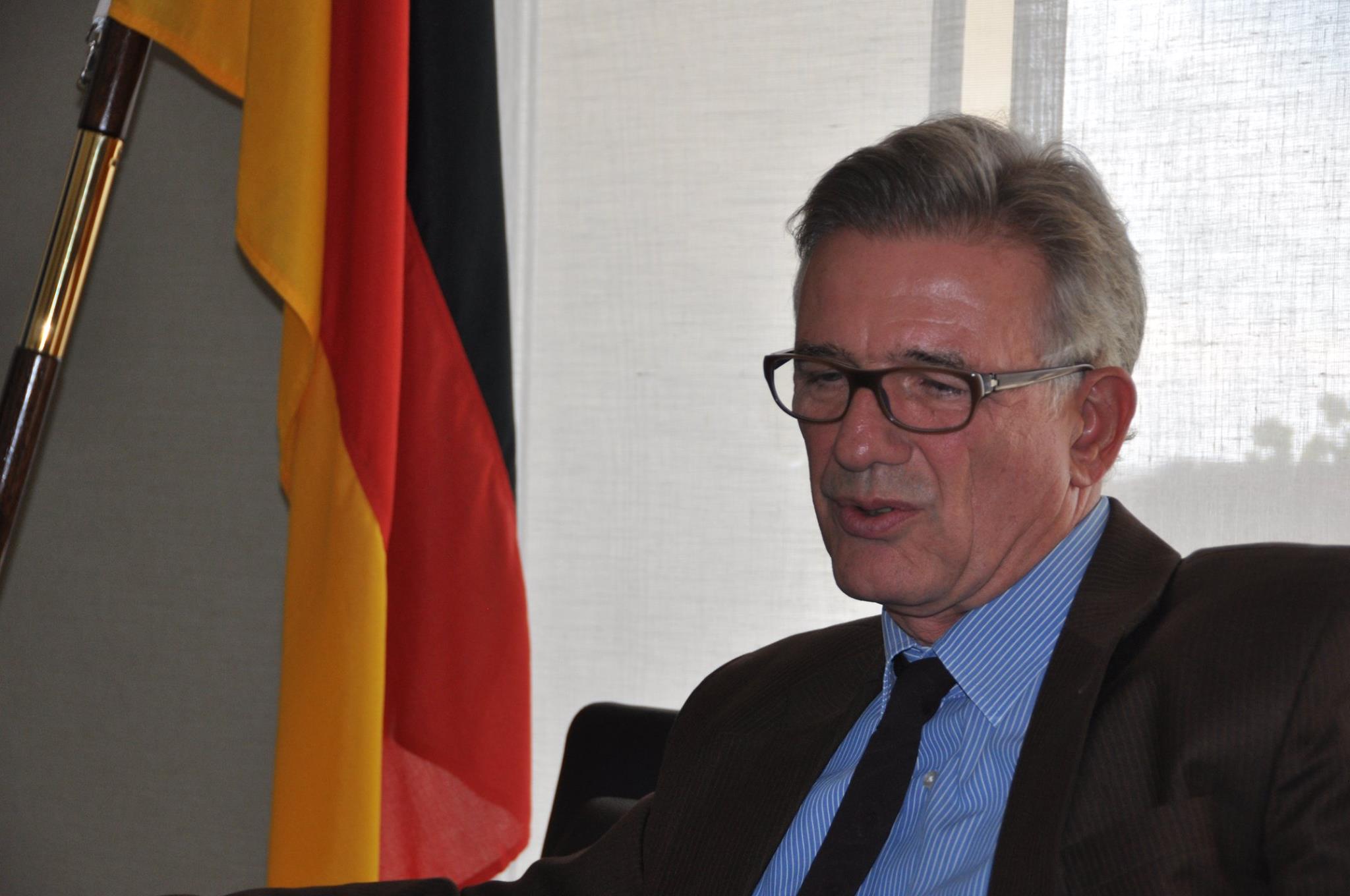 Anti-Israel tweets liked by German diplomats - EJP
