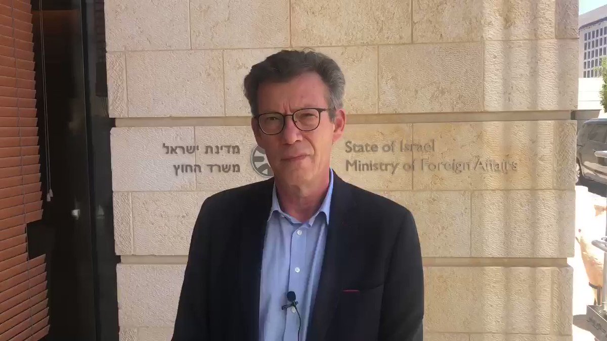 Israel's consulate-general in Miami appointed as foreign ministry ...