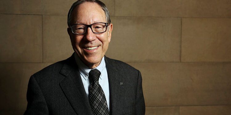 Human-rights advocate Irwin Cotler named as Canada's envoy to combat ...