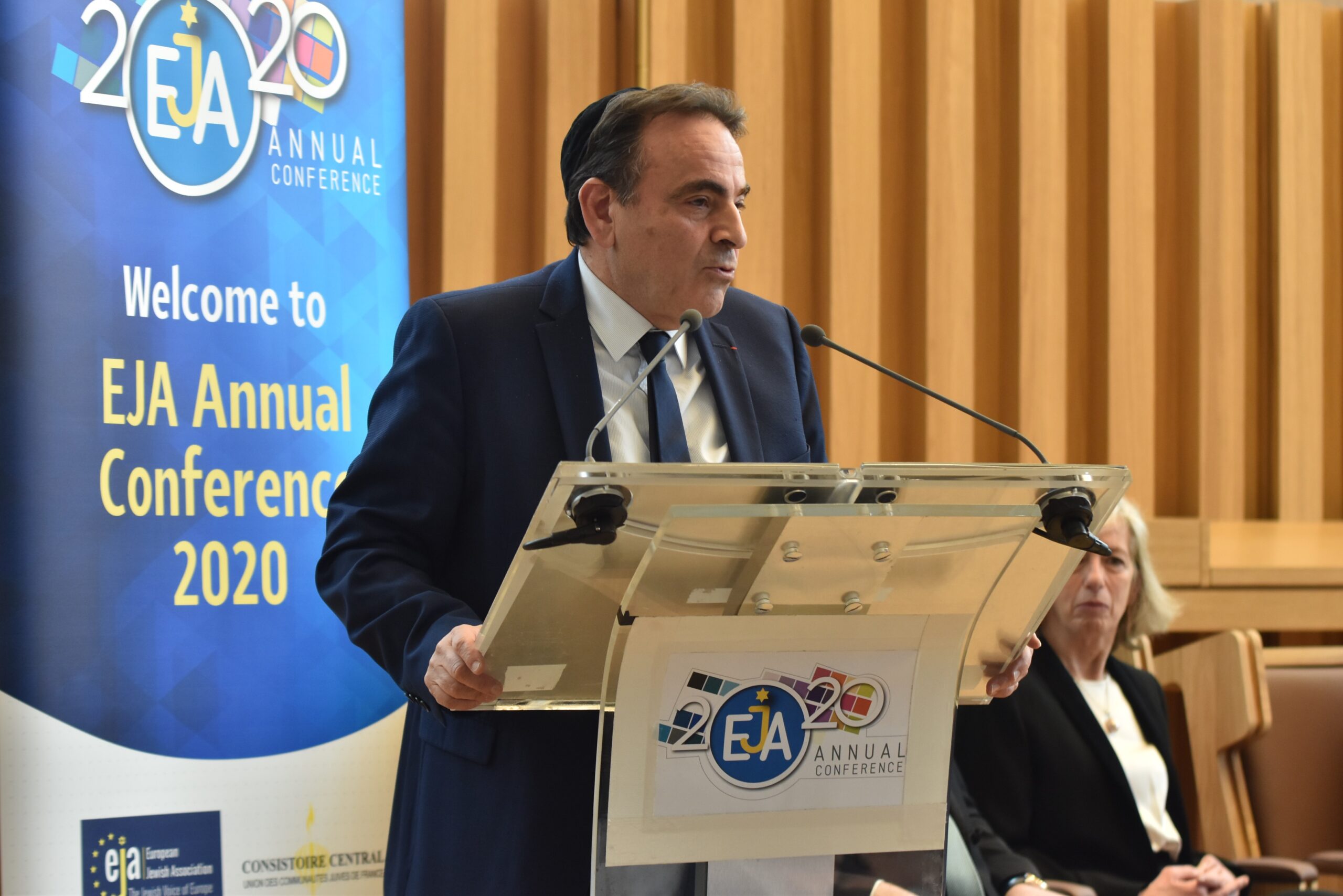 French Jewish leader’s call: ‘’Save our Synagogues’’ - EJP