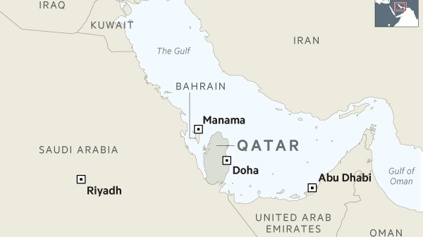 Debate over Qatar: Is blockade-ending move positive for Middle East? - EJP