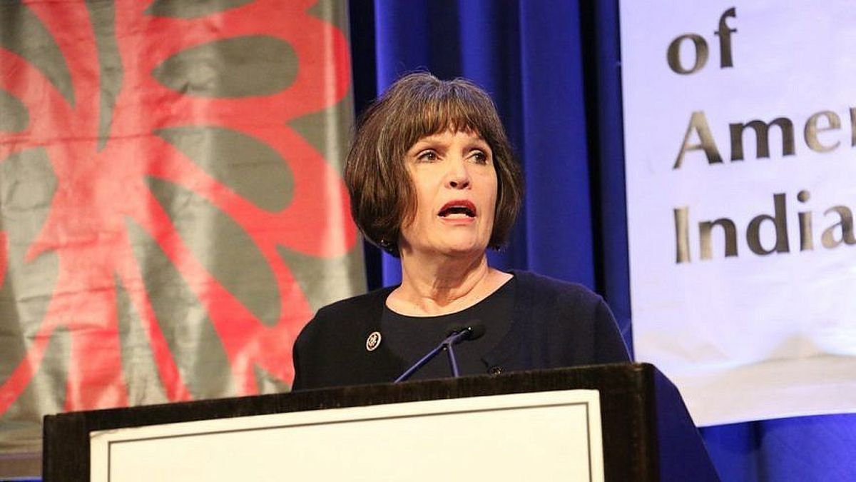 Zionist Organization of America denounces selection of Betty McCollum ...