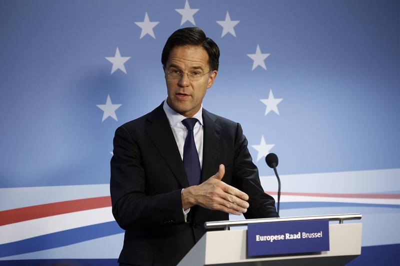 NATO selects Mark Rutte as next Secretary General - EJP
