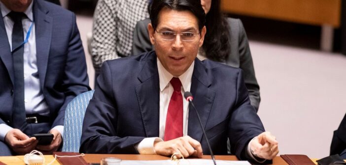 Danny Danon’s quest to lead the Jewish Agency into the future - EJP