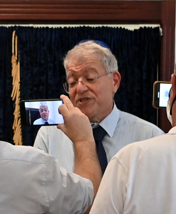 Project launched to renew and maintain the Jewish cemetery in Bahrein ...