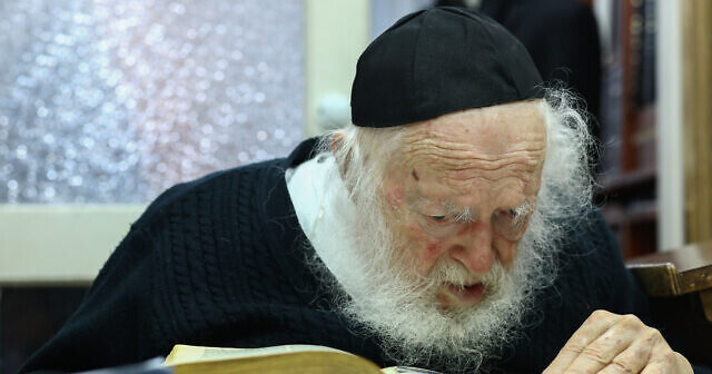 Israel prepares for hundreds of thousands to attend funeral of Rabbi ...