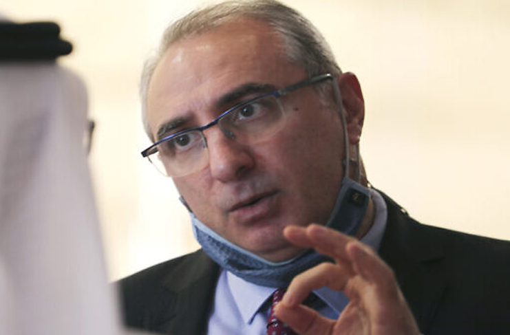 United Arab Emirates summons Israeli ambassador in Abu Dhabi for ...