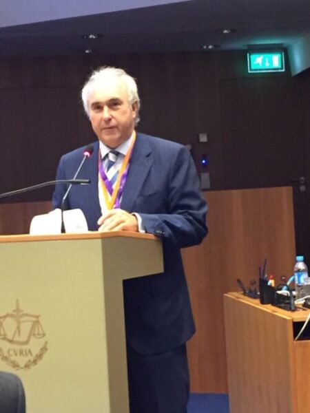 New president of Jewish organization in Belgium wants to strengthen the ...