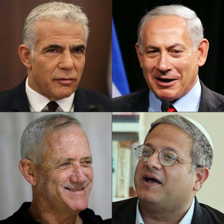 Israel Election : Turnout as of 6 p.m. highest since 1999 - EJP