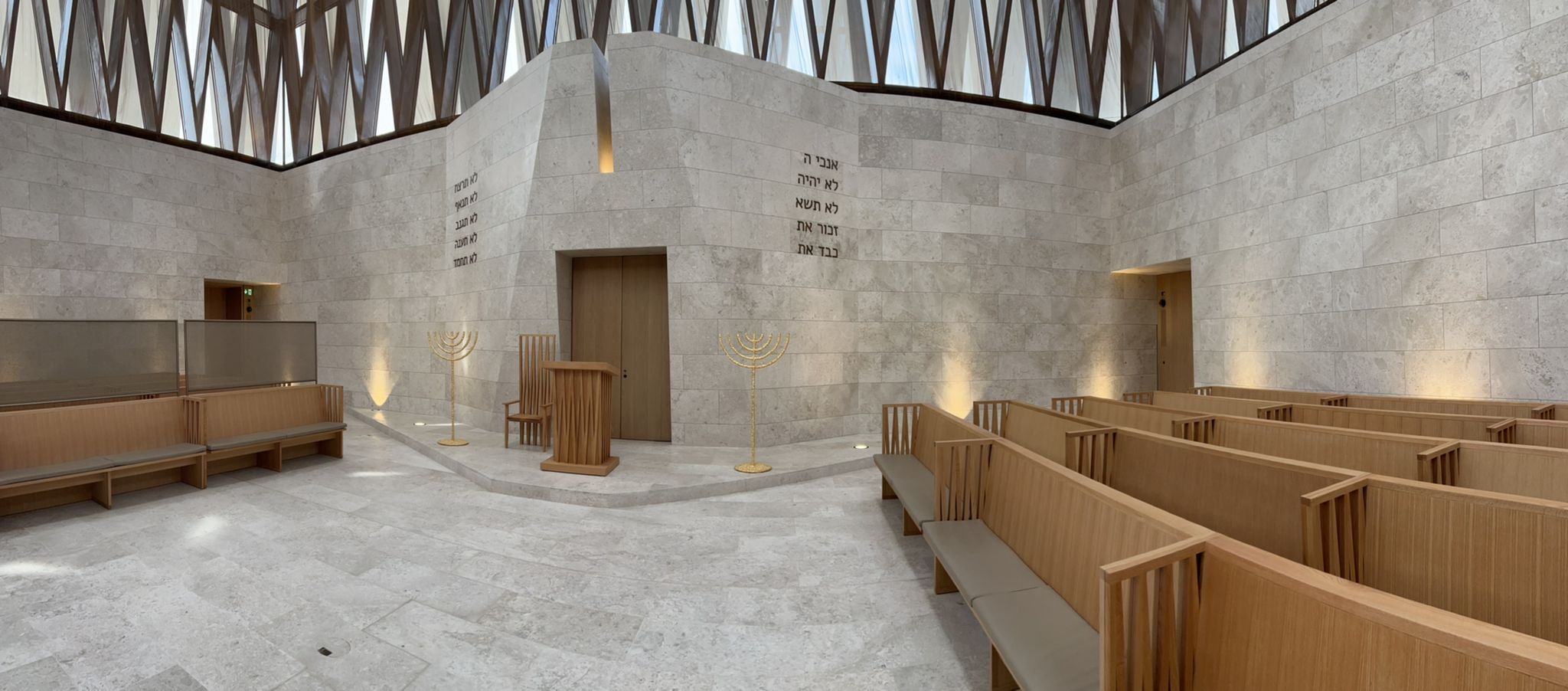 First UAE synagogue is ‘a historic event not just for the Middle East ...