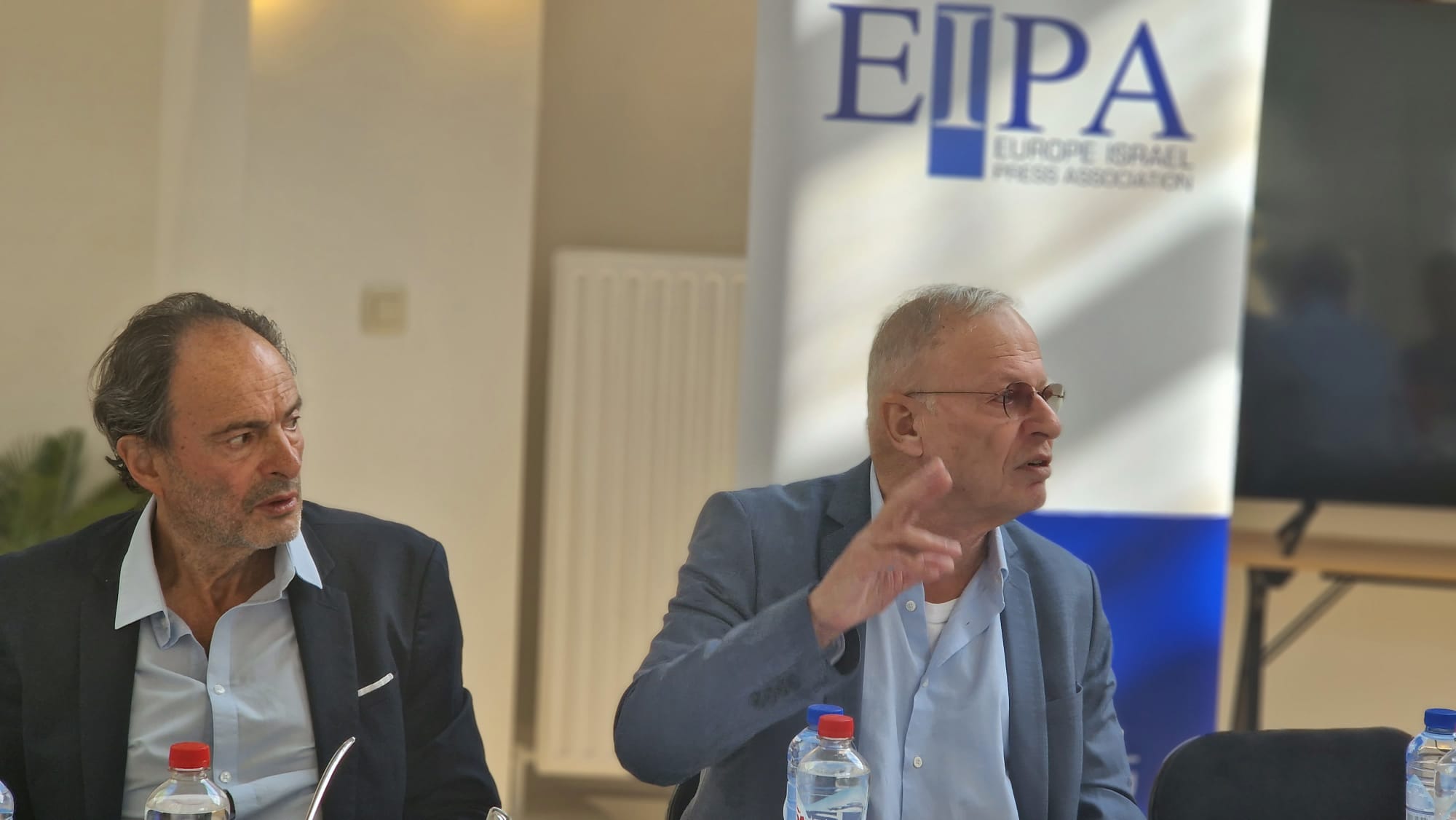 ehud yaari eipa brussels - EJP
