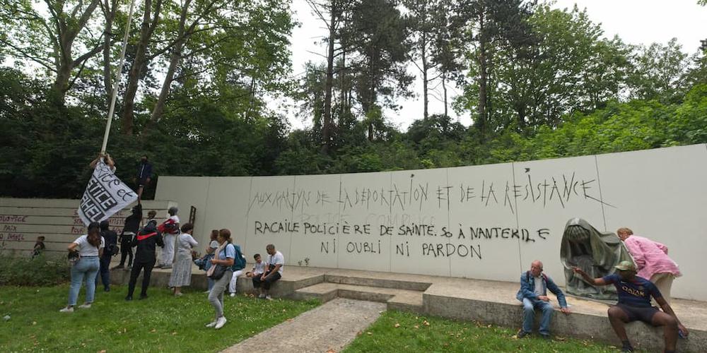 Israel condemns manifestations of antisemitism during riots in France - EJP