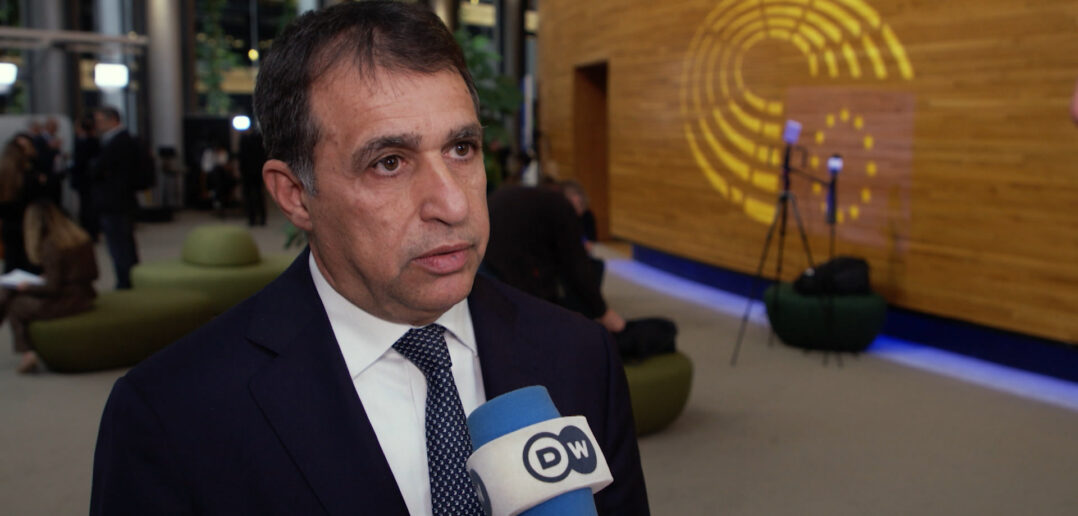 Israeli ambassador: ‘EU is spearhead of support for Israel during war ...