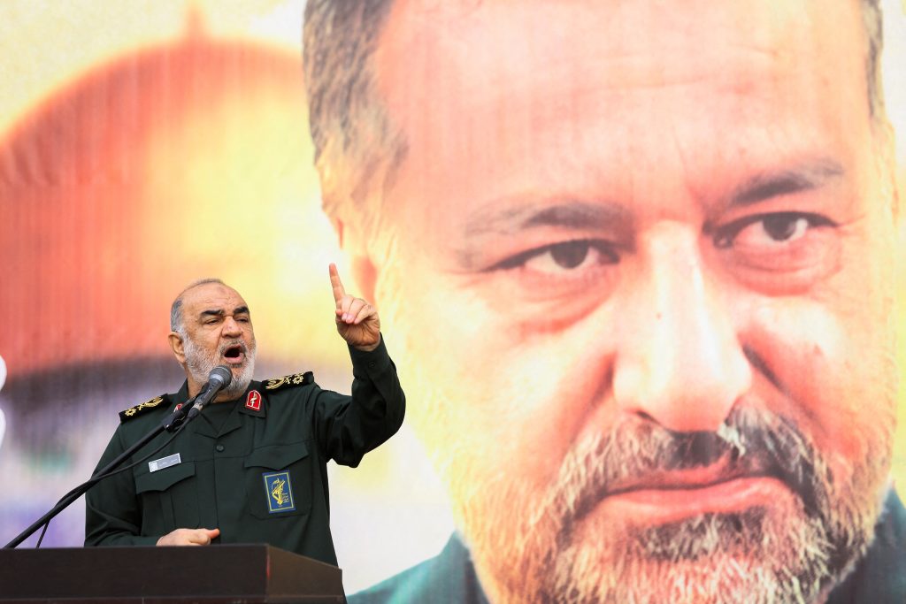 Iran was sent a message with assassination of IRGC senior leader - EJP