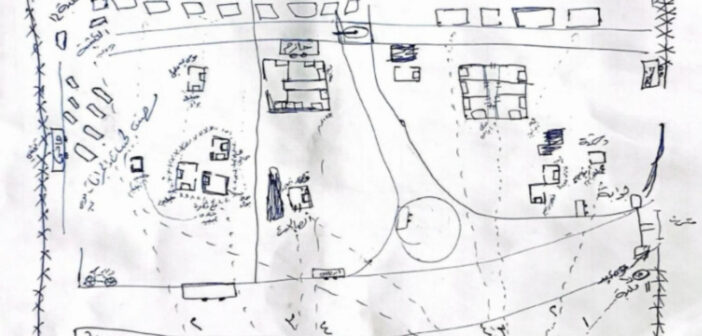 Hamas attack plans, including map of IDF base, suggest espionage - EJP