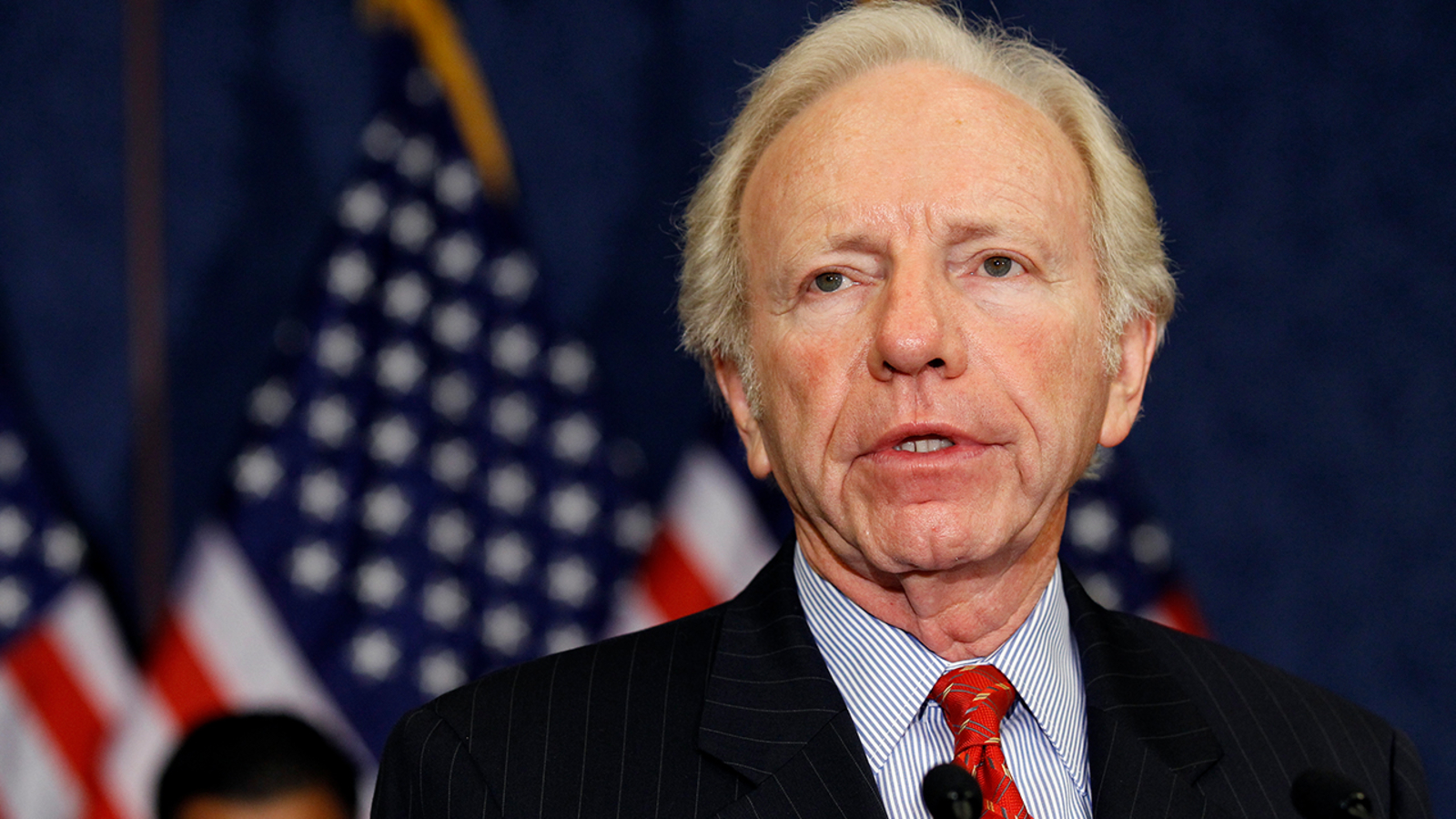 Joe Lieberman, longtime senator and first Jewish-American VP candidate ...