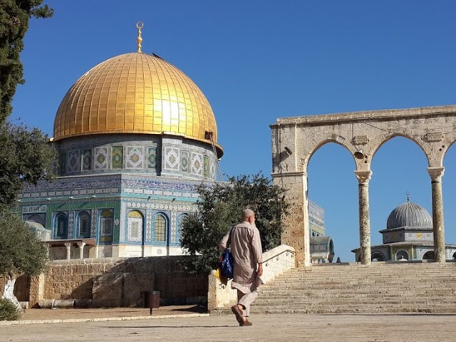 IDF: Ramadan flare-up could lead to multi-front or even regional war - EJP