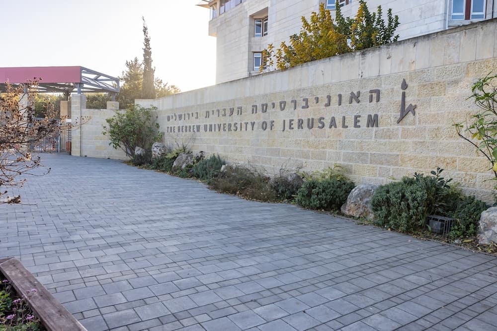 Hebrew University suspends professor who accused Israel of genocide - EJP