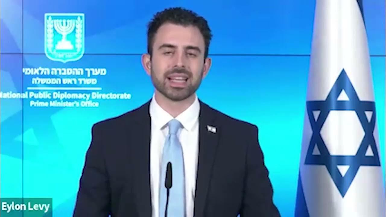 Israel spokesman suspended after testy exchange with British foreign ...