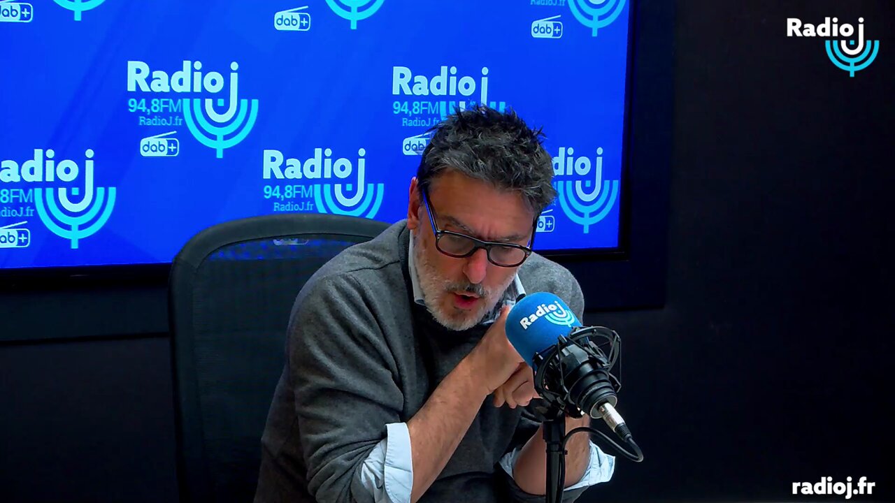French Jewish actor and director denounces 'an orgy of anti-Semitism ...