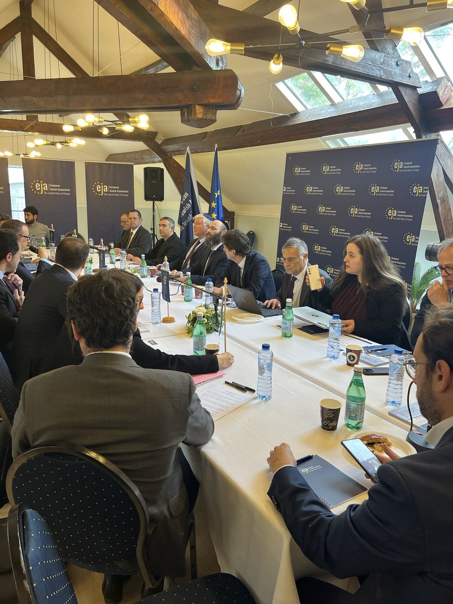 New initiative by European Jews calls for examining arrests until the ...