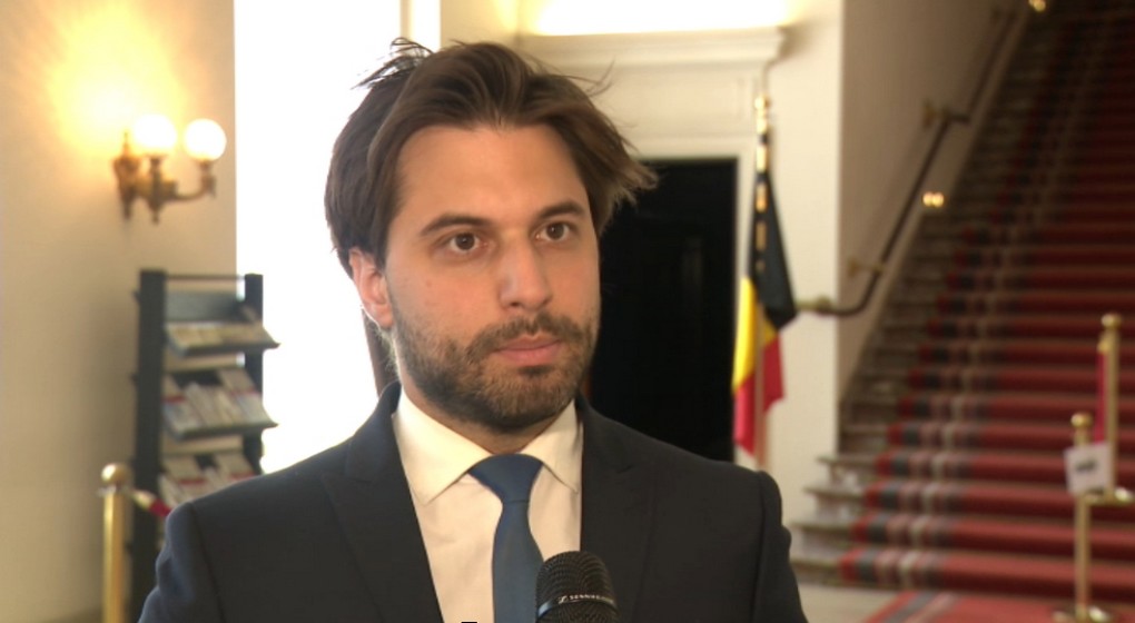 Belgian politician deplores city of Brussels refusal to host Israel's ...