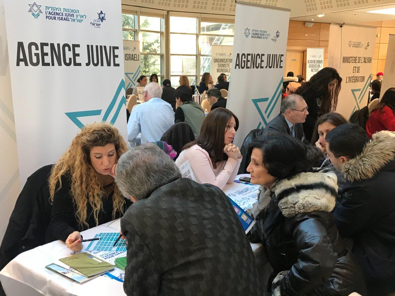 Record number of aliyah demands in France following elections results - EJP
