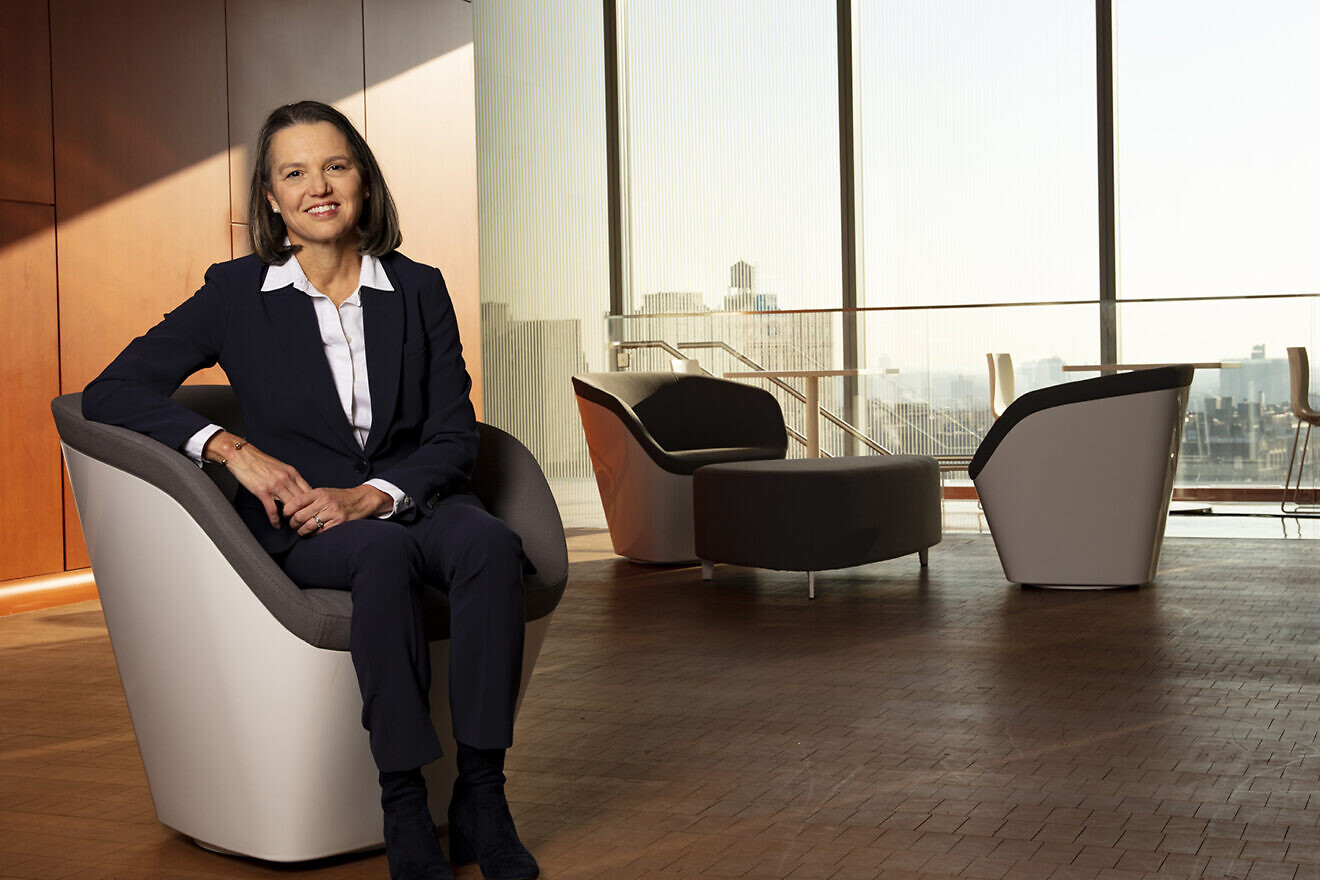 Columbia University names Katrina Armstrong as interim president - EJP
