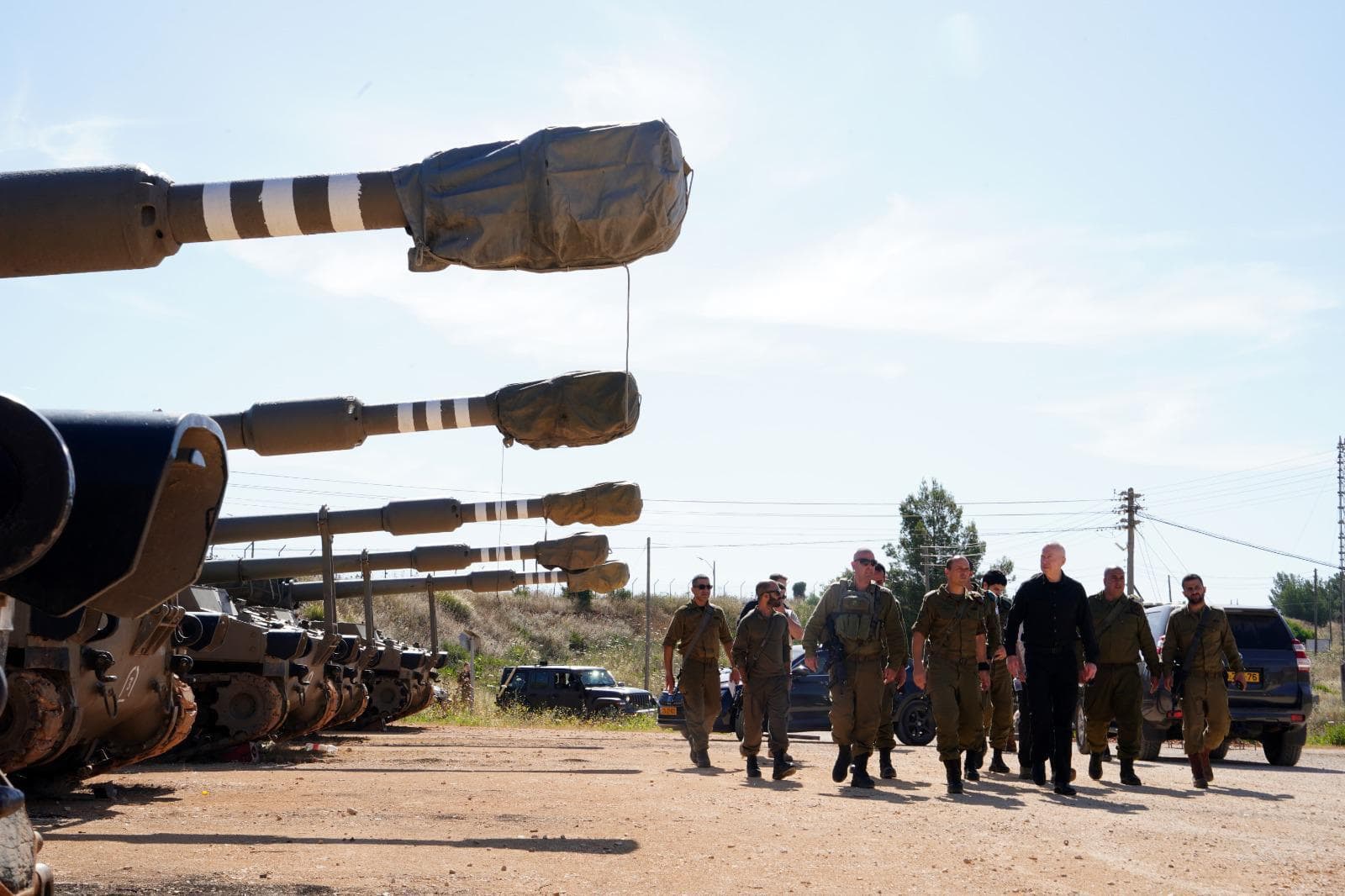 ‘Operation Northern Arrows’: Israel’s war against Hezbollah - EJP