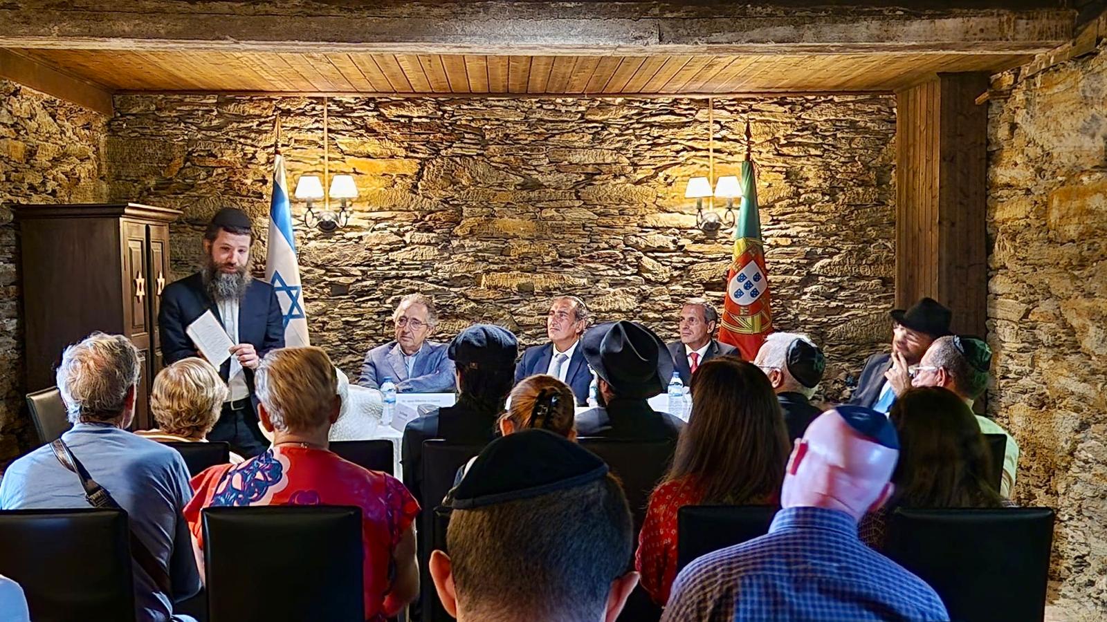 Tribute paid to historic Jewish leader known as one of the founders of ...