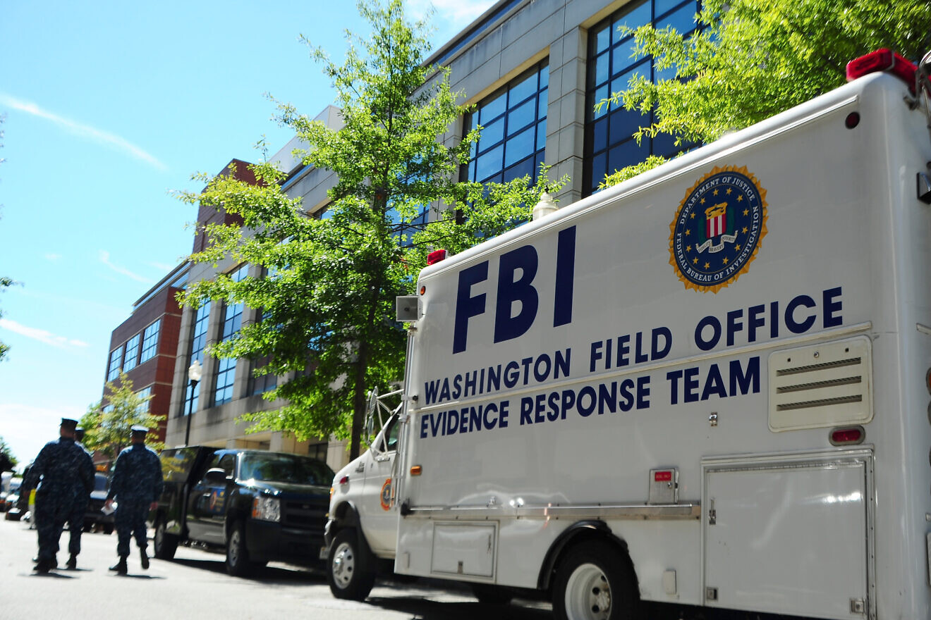 FBI confirms probe into leaked intel on IAF Iran strike prep - EJP