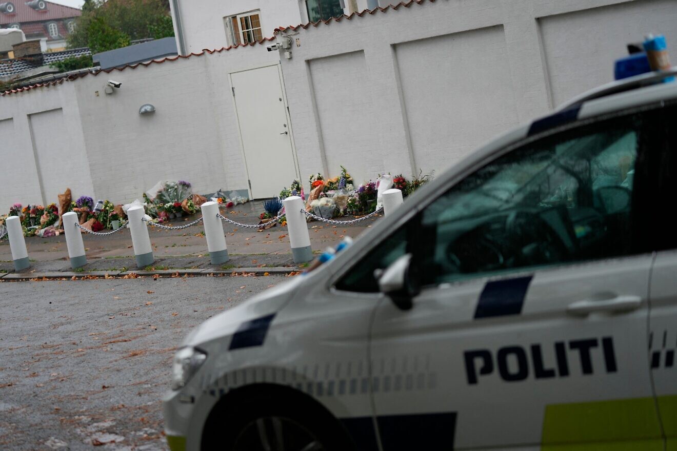 Police probing two blasts near Israeli embassy in Denmark - EJP