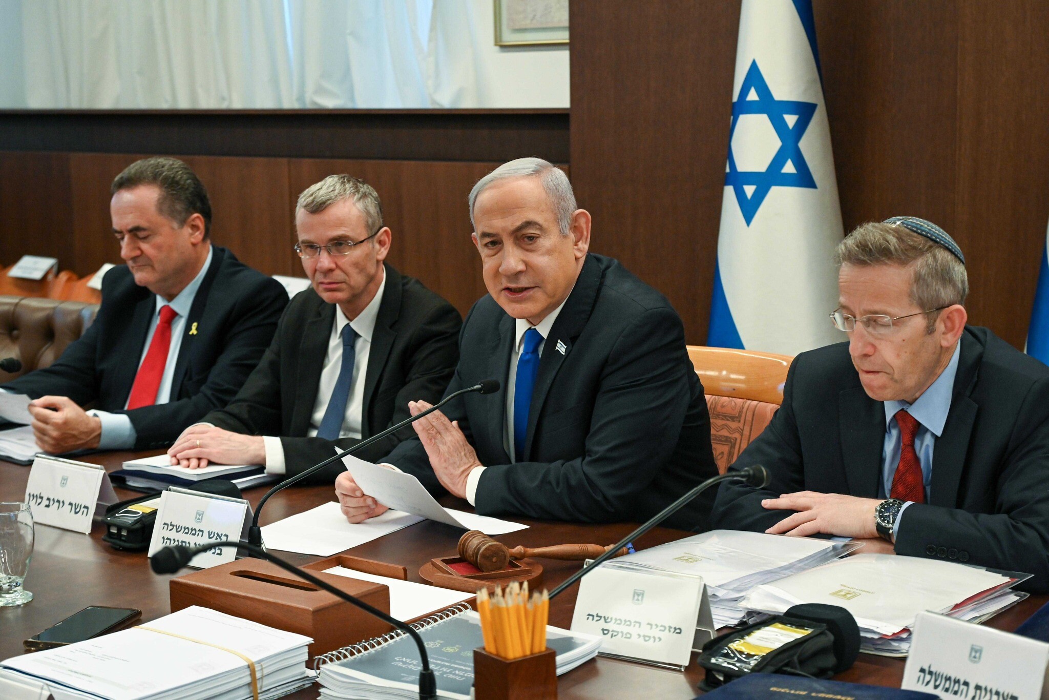 Israeli Security Cabinet approves truce with Lebanon—report - EJP