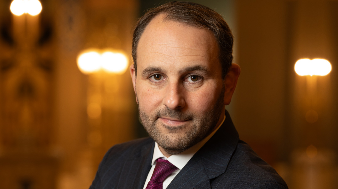 Belgian MP appointed as diplomatic envoy for leading Jewish ... Belgian MP appointed as diplomatic envoy for leading Jewish ...