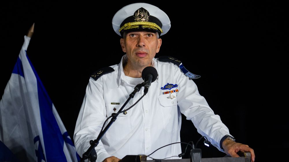 Netanyahu names former Navy commander as new Shin Bet chief - EJP