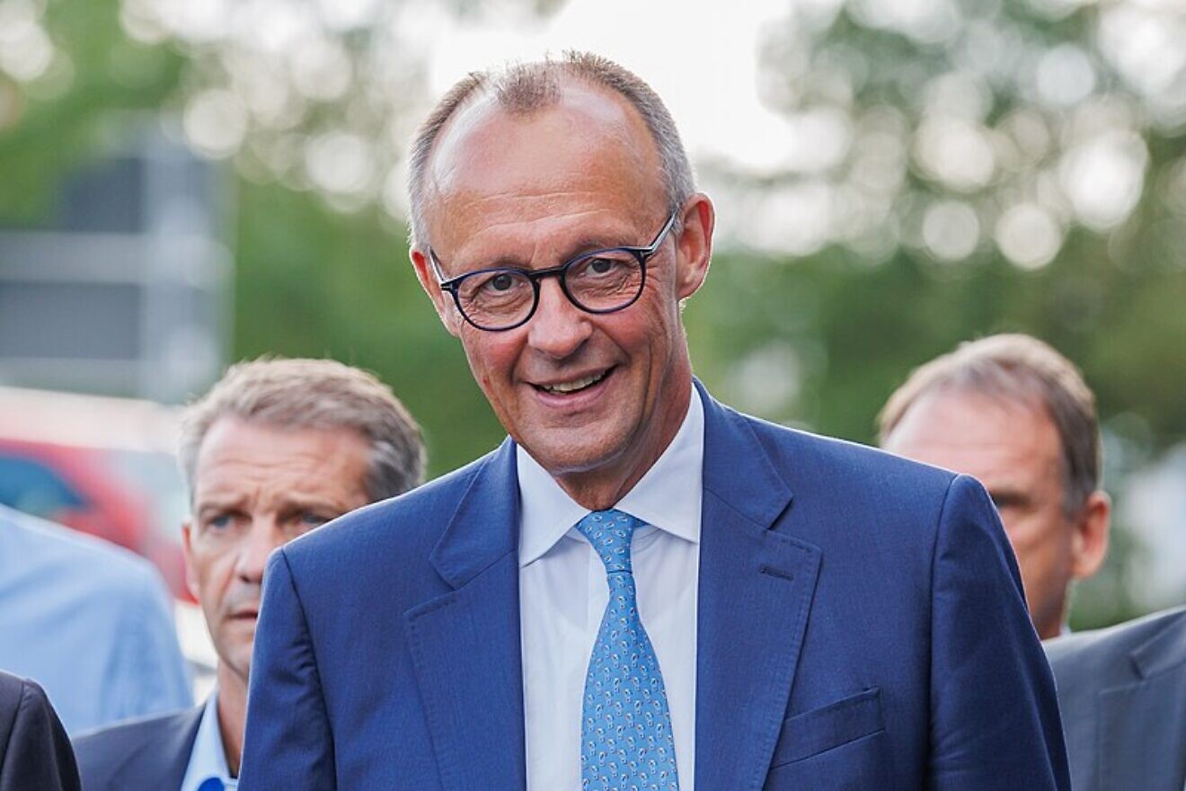 How Germany’s new leader can make history - EJP