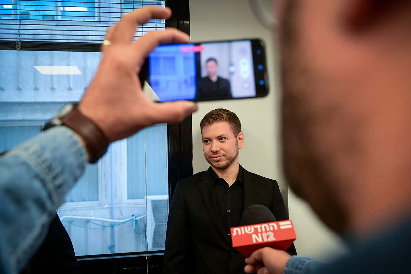 Yair Netanyahu to Macron: ‘Screw you’ over ‘Palestine’ recognition - EJP