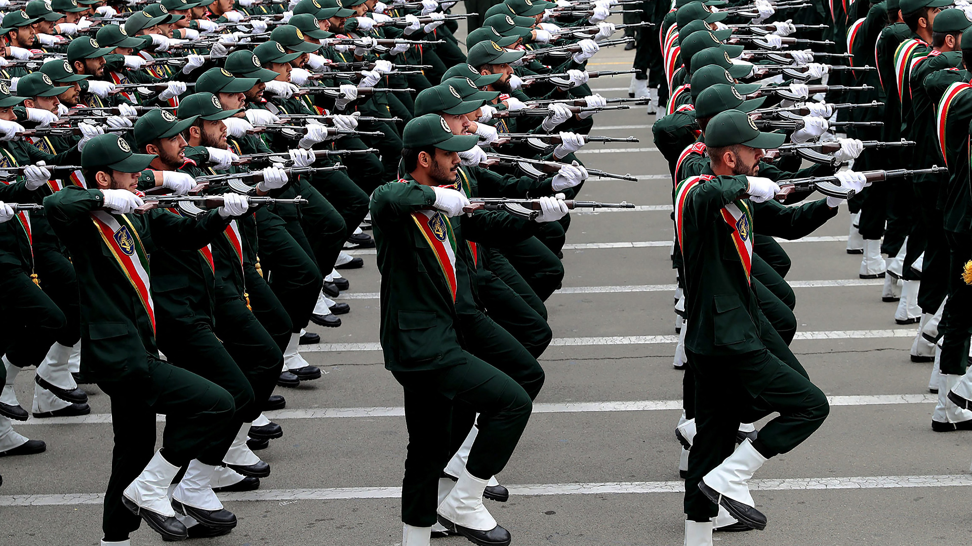 Regime change in Iran is a strategic necessity - EJP