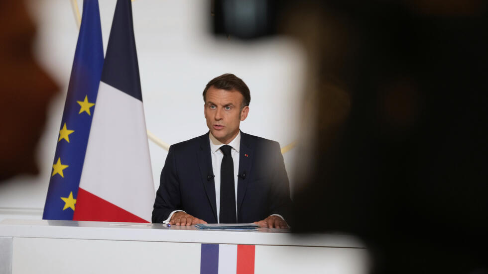 France to recognize Palestinian state, drawing Israeli reproach - EJP