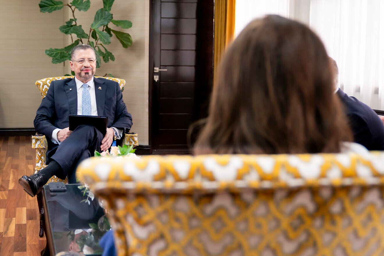Costa Rica becomes sixth in Latin America to adopt IHRA Jew-hatred ...
