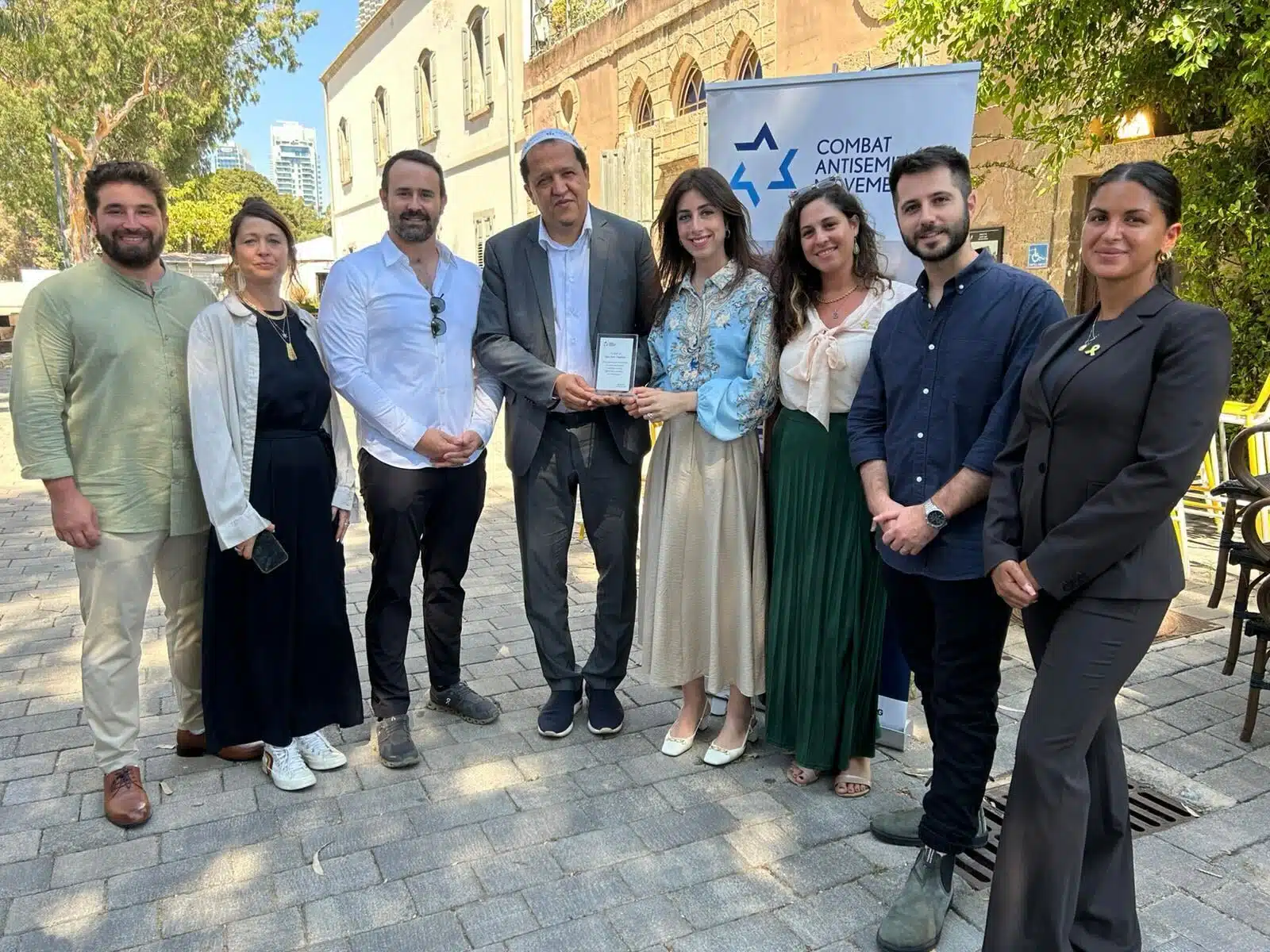 ‘The time is now' : French imam Chalghoumi’s call for interfaith ...